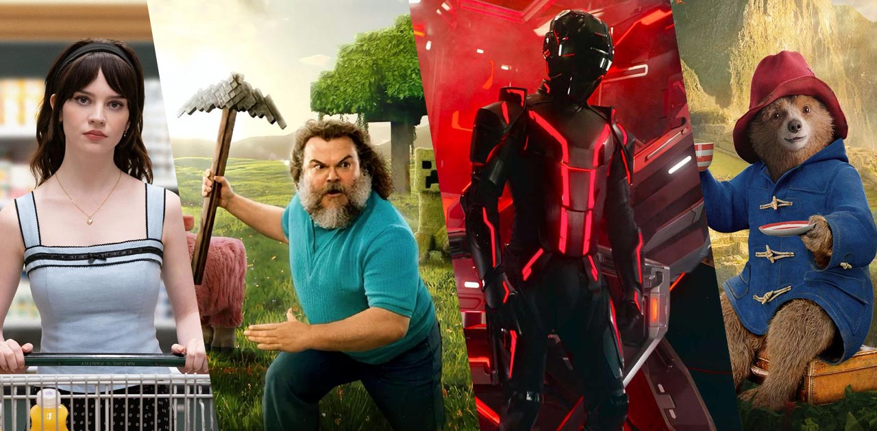 Geriausi filmai 2025 - 40 geriausių 2025 m. filmų online