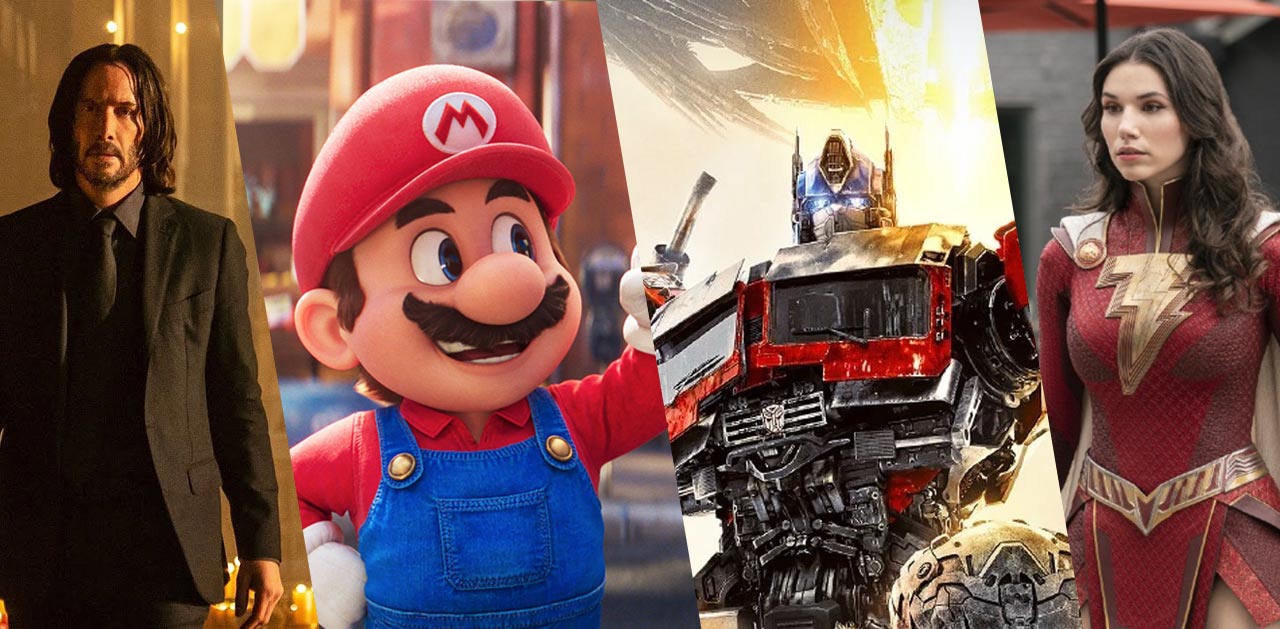 Naujausi filmai: žiūrėkite geriausius filmus