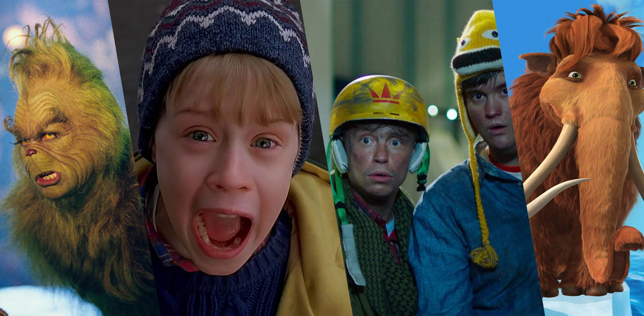 Kalėdiniai filmai: 35 geriausi kalėdiniai filmukai online 2025